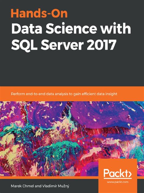 9781788996341 hands on data science with sql server 2017 pdf level of measurement