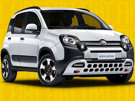 Fiat Panda elétrico chegará à Europa preço bem competitivo 4gnews