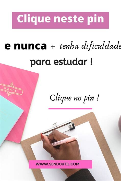 Plano De Estudos Perfeito Para 2020 Rotina De Estudos Como Estudar