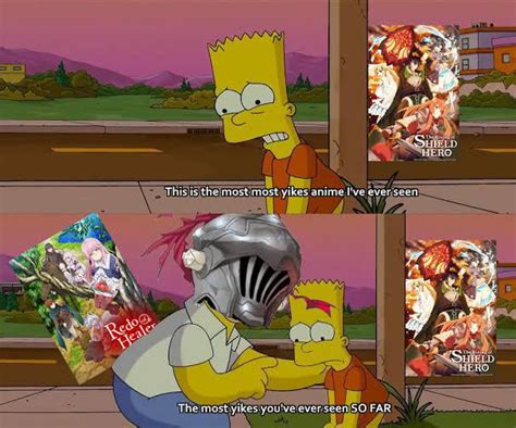 Shield Hero Wasn T Even That Messed Up To Be Honest 9GAG