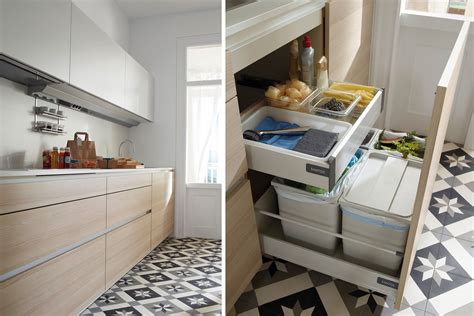 Orden En La Cocina Ideas Para Organizar El Interior De Los Muebles