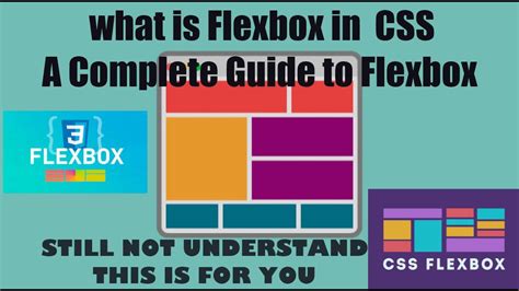 What Is Flexbox A Complete Guide To Flexbox Clever Learning Youtube