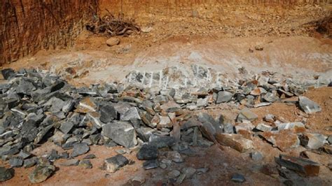 First Time In India Million Tonnes Of Lithium Reserves Found In