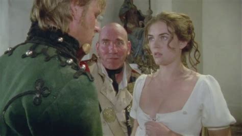 Elizabeth Hurley In Sharpe S Enemy 1994 Scrolller