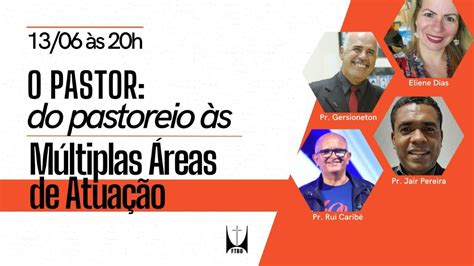 O Chamado para o Pastoreio Desvendando o Coração do Pastor Live 13 6