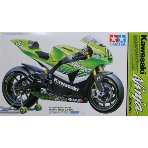 TAMIYA 14109 1 12 Kawasaki Ninja ZX RR