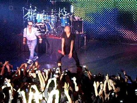 Esther Dean Chris Brown Drop It Low Live In LA YouTube