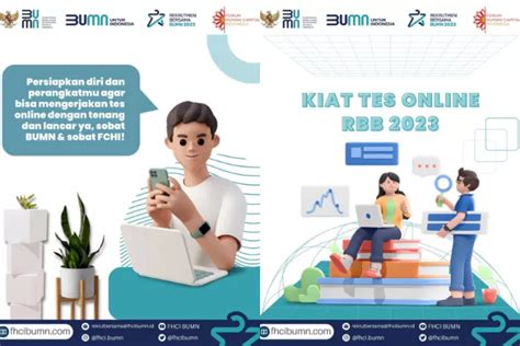 Pengumuman Jadwal Seleksi Tes Online BUMN 2023 Berupa TKD Dan Core