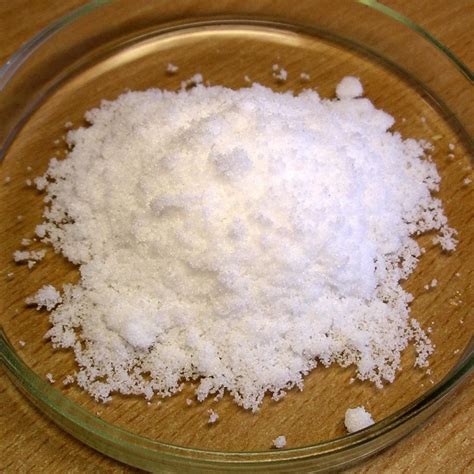 Potassium Iodide Structure