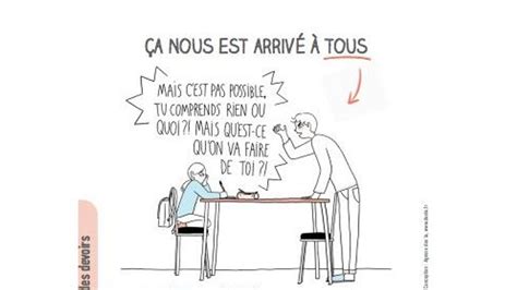 Contre les violences éducatives ordinaires des dessins pour les