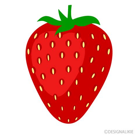 Strawberry Fruit Clipart Images