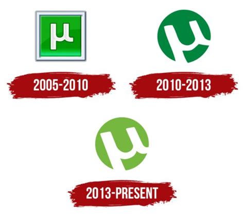 Utorrent Logo Symbol Meaning History Png Brand