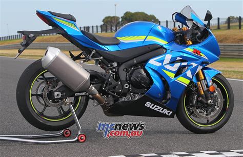 Suzuki GSX R1000R World Launch Review MCNews