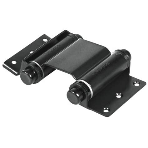 Bisagra De Doble Acci N Acero Negro Hermex Ferreterias Calzada