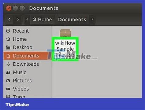 How To Unzip Files On Linux TipsMake