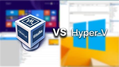 VirtualBox VS Hyper V Which Should You Use YouTube