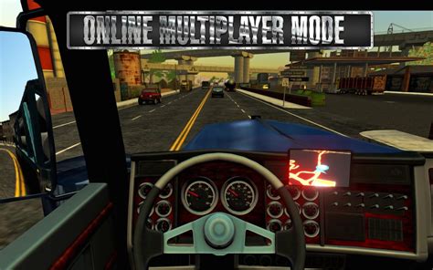 Truck Simulator Usa Android Apps On Google Play