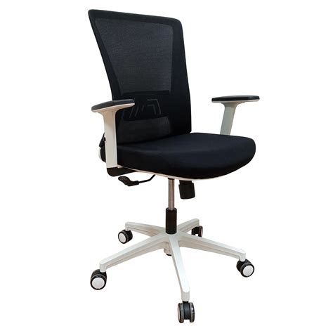 Silla Ejecutiva Ht Bw Ipsa