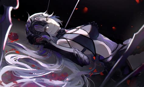 Joan Alter Joan Of Arc Fate Apocrypha Image By Orz Orr