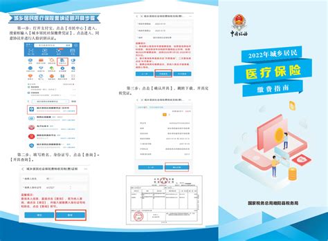 2023年度城乡居民医疗保险费微信支付宝缴费流程图来了 略阳县人民政府