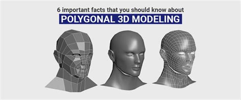 What Is Polygonal Modeling ThePro3DStudio