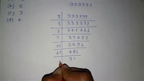 the number of distinct prime factors of the largest 6 digit number is ctet paper ii jan 2021
