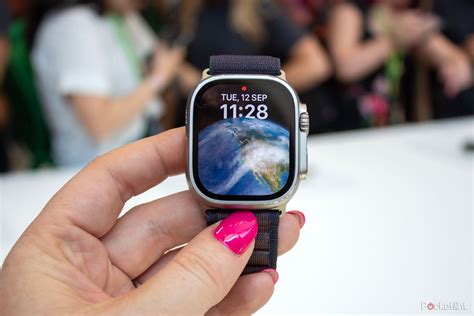 Apple Watch Ultra Hands On All About The Tech World