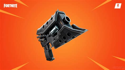 Fortnite fusil de tireur d élite Cobra retour du gant cramponneur et