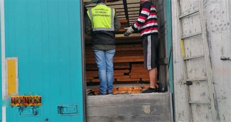 Kolejne działania inspektorów WIOŚ w ramach akcji Nielegalne Odpady