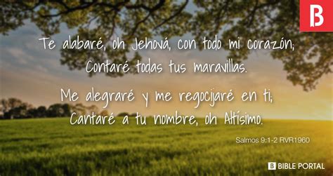 Salmos Rvr Bible Scripture Image Bible Portal
