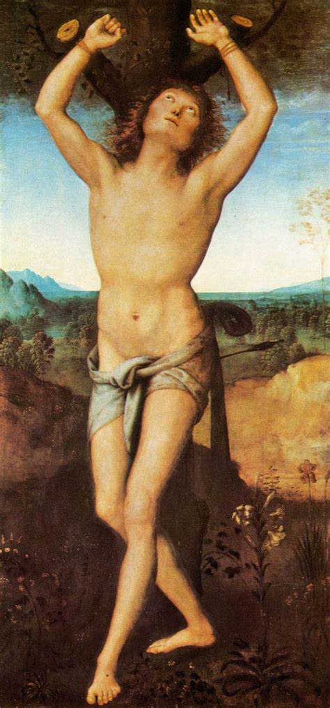 Todo Arte PINTURA RENACENTISTA ITALIANA DEL QUATTROCENTO IL PERUGINO