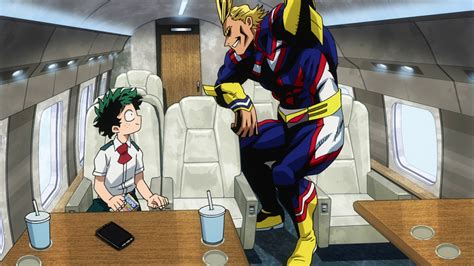 MyReviewer JPEG Image For My Hero Academia Two Heroes SteelBook