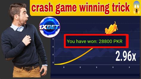 Crash Game Winning Trick In 1xbet Winning Trick 1xbet 1xbet YouTube