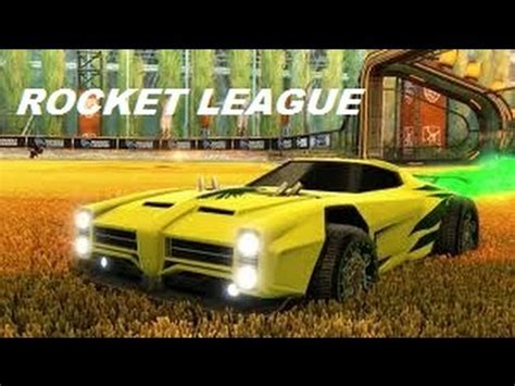 Rocket League Freestyle Montage Youtube
