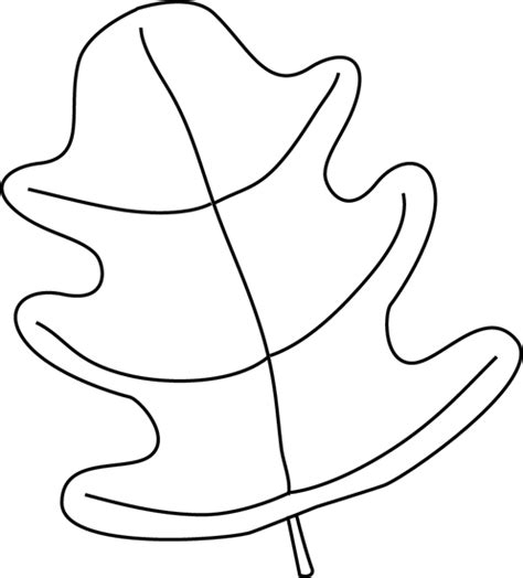 Fall Leaves Clip Art Black And White Clipart Library Clip Art Library