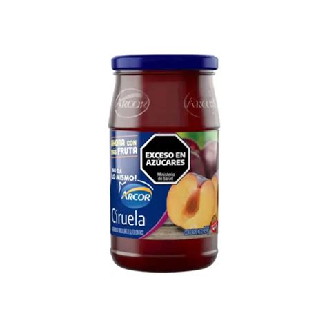Mermelada Ciruela Arcor Gr Supermercado Roldan