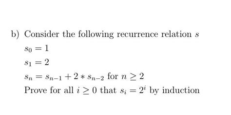 solved 1 strong induction prove that you can represent any