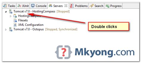 How To Configure Hot Deploy In Eclipse Mkyong