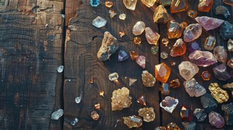 Premium Photo Exploring Mining And Inspecting Gems Treasure Hunting