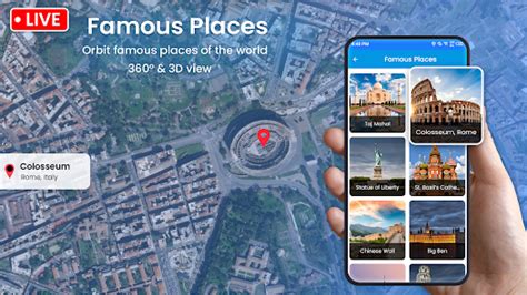 Live Street View Earth Map Apps On Google Play