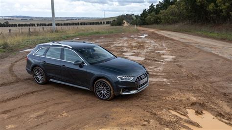 2021 Audi A4 Allroad Long Term Review All Roads Drive
