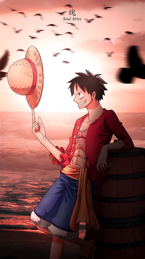 Share 65 Monkey D Luffy Wallpaper 4k In Cdgdbentre
