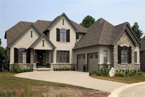 Ranch House Exterior Stucco Paint Colors