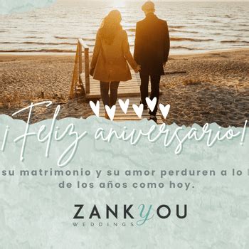 Más de 150 frases para desear un feliz aniversario de bodas