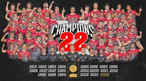Top 14 Le Stade Toulousain Remporte Un 22e Titre De Champion De
