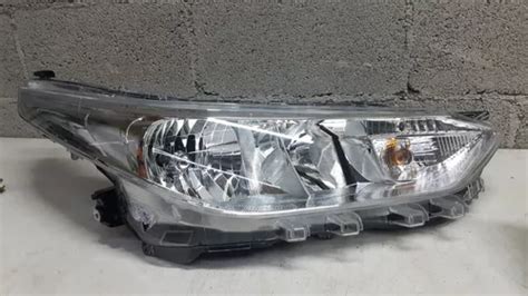 Faro Derecho Toyota Yaris 2018 2019 2020 Original Envío gratis