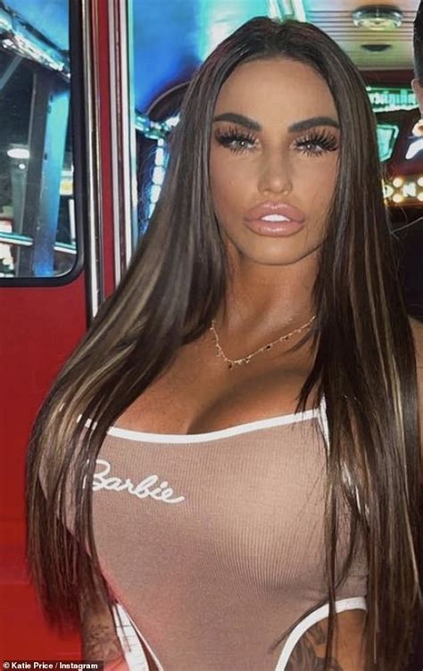 Katie Price Vows To Go BIGGER With Her Next Boob Job As She Plans Her