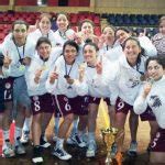 Sporting se coronó campeón de la Liga Nacional ADO El Deportero