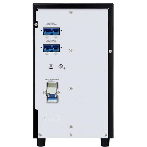 Apc Easy Ups On Line Srv Va V With Extended Runtime Battery Pack