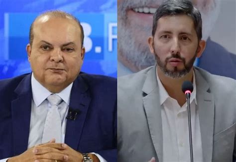 IPEC DF Ibaneis Cai Seis Pontos Leandro Grass Cresce Cinco E Fica Em